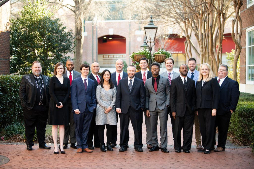 Celebrating the EMBA Class of 2020 – Manderson Graduate School of ...