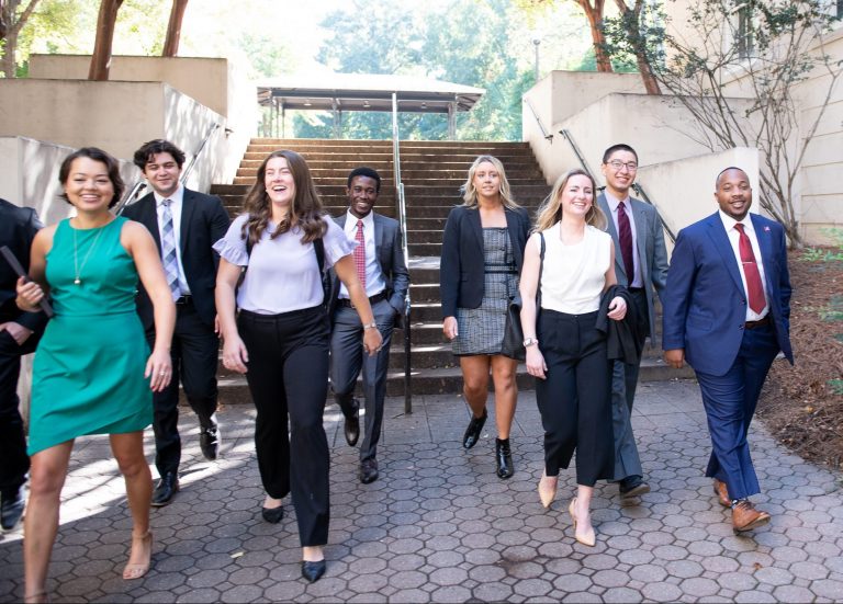 Student Resources – Manderson Graduate School of Business | The University of Alabama