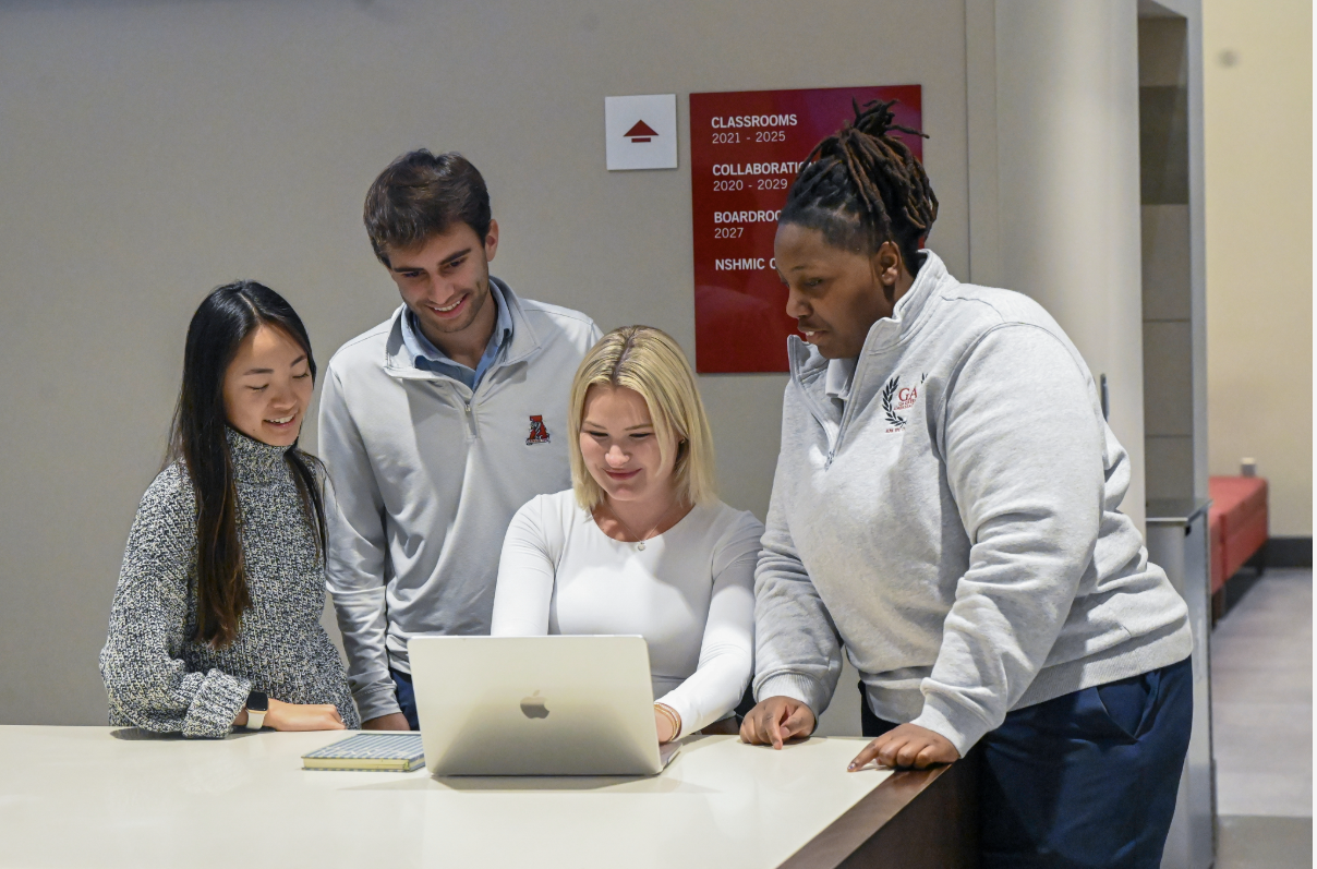 MBA – Manderson Graduate School of Business | The University of Alabama
